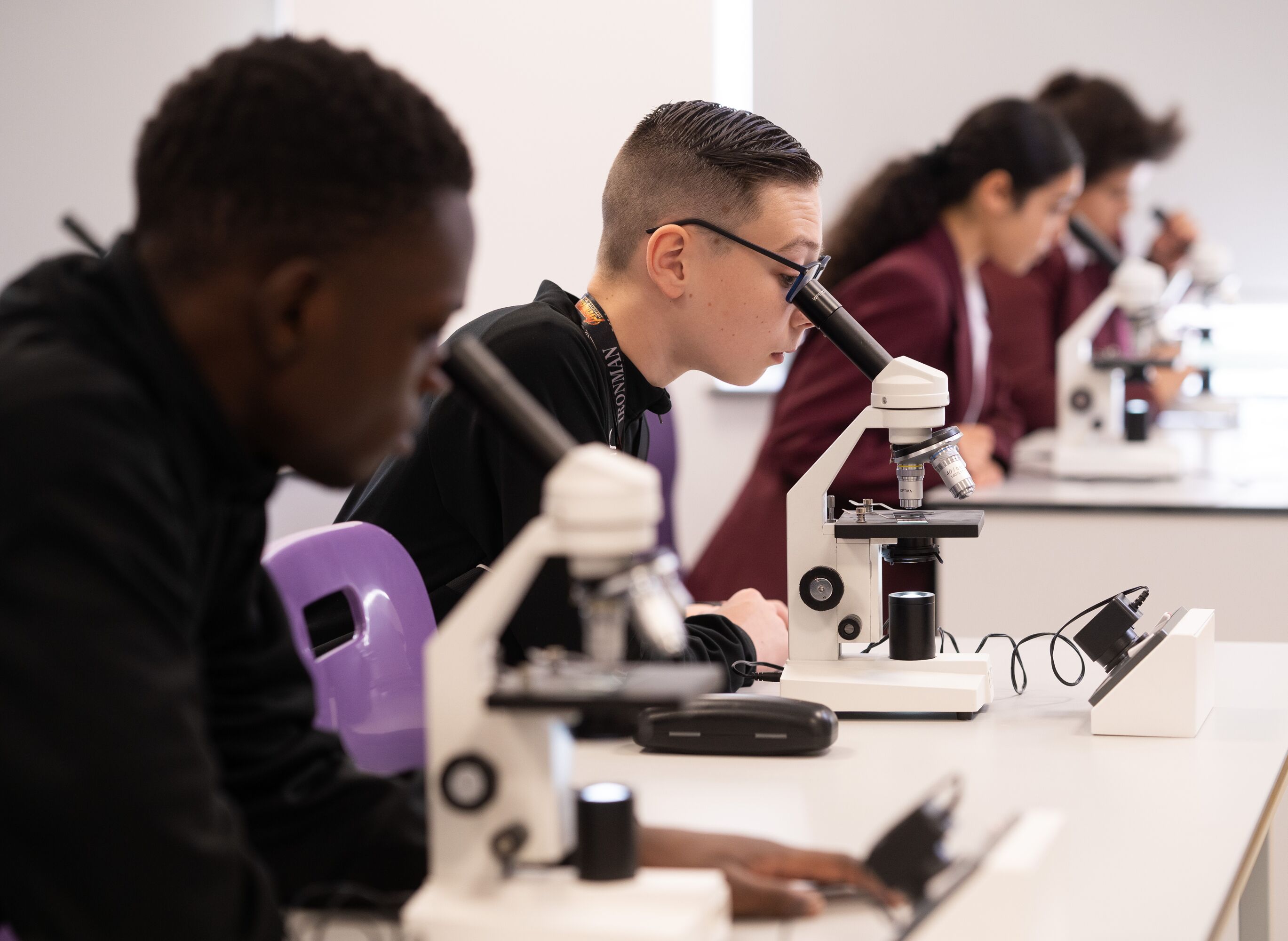 Ofsted Reports - Cleeve Meadow School